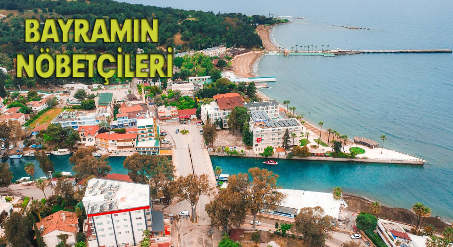 Arsuz’un bayram rehberi!