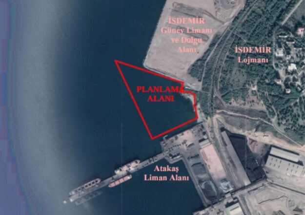 İSDEMİR projesine bakanlıktan onay!