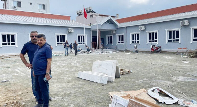 Zeynep Deniz Cavide Şahutoğlu Ortaokulu, diğer okullardan farklı!